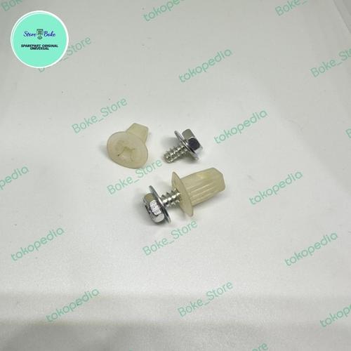 Jual ori KANCING KEDUDUKAN BAUT M6 scrup BAUT 10 kasar SPAKBOR - BAUT ...