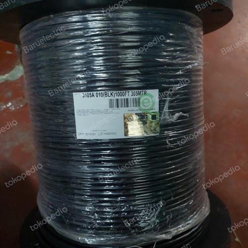 Jual Belden 3105A 1pair 22awg RS485 eceran - Jakarta Pusat ...