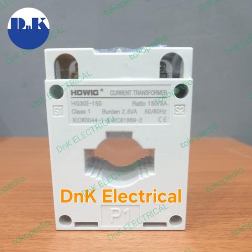 Jual Current Transformer ( CT ) Merk Howig type HG30I - Jakarta Barat ...