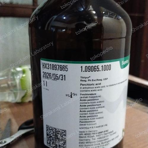 Jual Merck 1.09065 packing 1 liter - Kab. Bekasi - Shirakami Laboratory ...