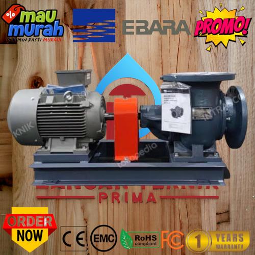 Jual pompa centrifugal ebara 8inch Pompa ebara SZ 200 + Motor 20Hp 4 ...