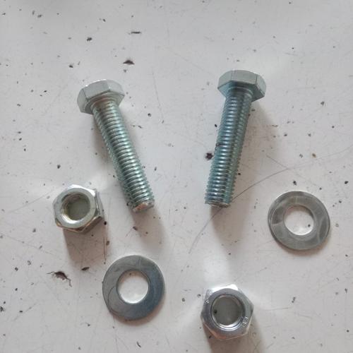 Jual baut+mur+ring plat baja m14x70 kunci 22 - Kab. Tangerang ...