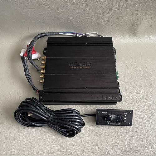 Jual Dsp Ground Zero GZDSP 4.80AMP built in amplifier - Kota Malang - taufiq audio malang ...