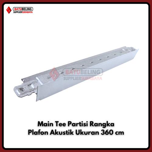Promo Maintee 3.6m / Main tee 360cm / Main tee Rangka Plafon Akustik ...