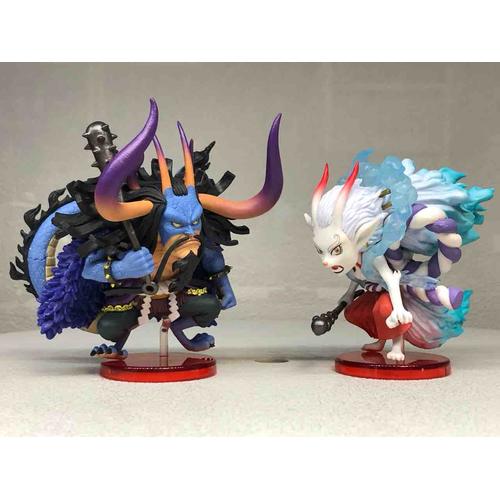 Jual One Piece - WCF Jump Kaido Yamato Beast - Kab. Bogor - K' - Store ...