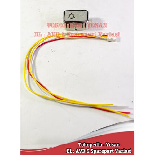 Jual PUSH BUTTON SIGMA PB-50 ELEVATOR PUSH BUTTON LIFT SIGMA BELL ...