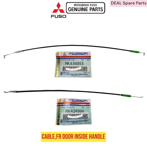 Jual Kabel Sling Tarikan Pintu Dalam Ori Canter MK434993 MK434994 ...