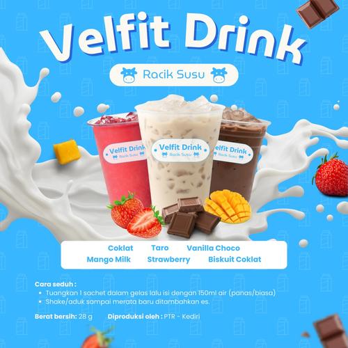 Jual Paket Usaha Minuman RACIK SUSU 45bungkus Tanpa Cup - Kota Kediri ...