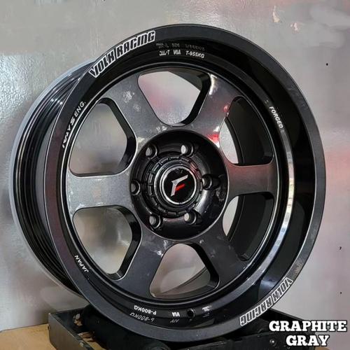 Jual velg mobil r18 TE37 F500X FLOW FORMING ring 18 hilux triton pajero - Jakarta Selatan - Toko ...