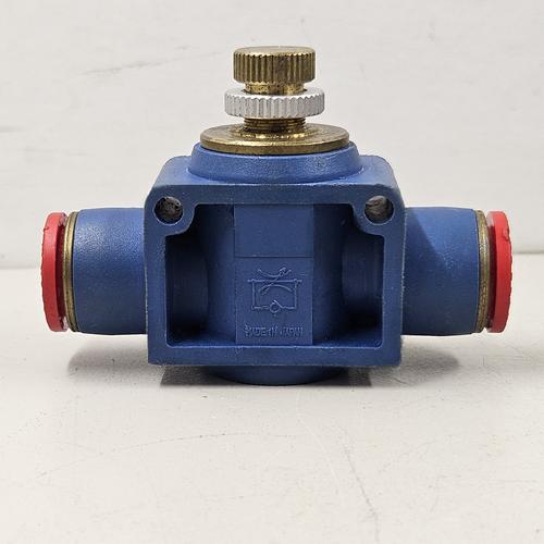 Jual PISCO Speed Flow Control Fitting Pneumatic 12mm NIHON JAPAN 12 mm ...