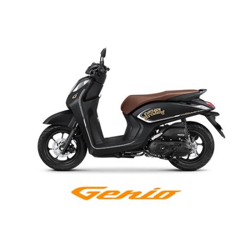 Jual Honda Genio CBS-ISS 2024 (kredit otr bandung) - Kab. Bandung ...