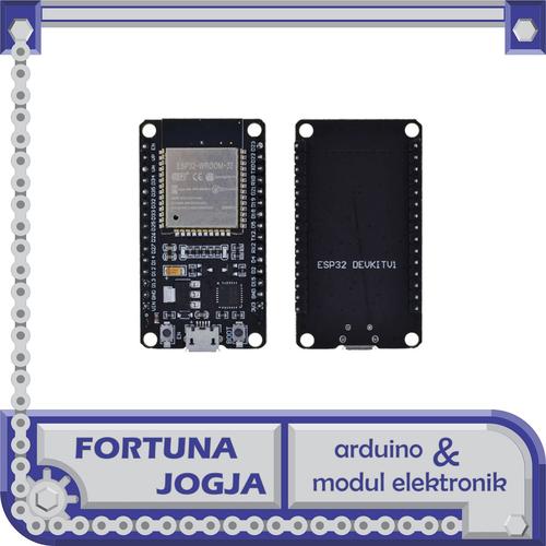Jual ESP32 ESP-32 Devkit V1 Board 30 Pin ESP-32S DOIT Wifi Bluetooth ...