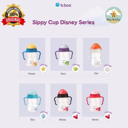 Promo BBOX SIPPY CUP DISNEY LIMITED EDITION/ GELAS MINUM - ELSA - Kota ...