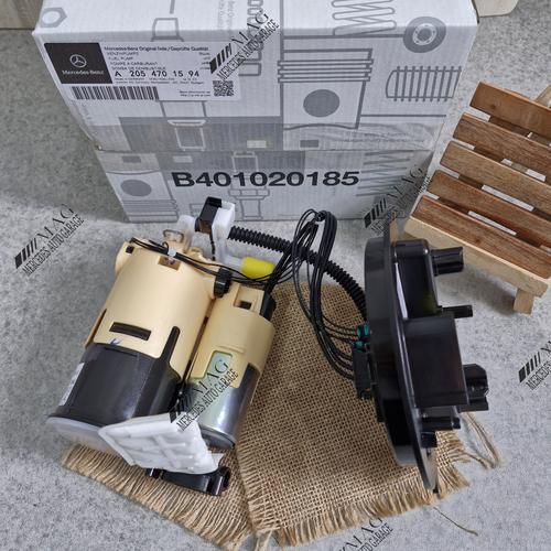 Jual FUEL PUMP ROTAX POMPA BENSIN MERCEDES W205 W213 W253 A2054701594 ...