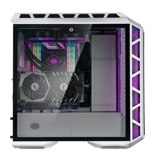 Jual Cooler Master H500P White Case Casing PC - Jakarta Barat - Forged ...