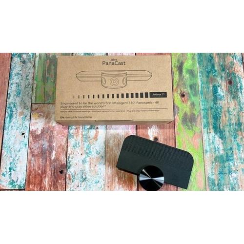 Jual US JABRA Panacast Webcam 4k Video Conference - Panacast Camera ...