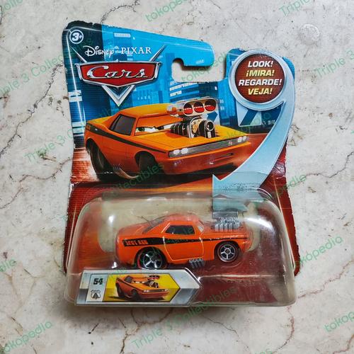 Jual Mattel 1/55 Disney Pixar Cars SNOT ROD Tuner Gang Road Hazards ...