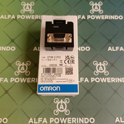Jual OMRON CP1W-CIF01 Board Expansion Omron - Jakarta Selatan - Alfa ...