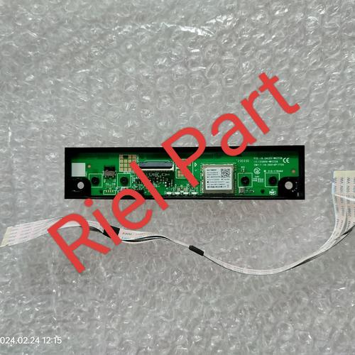 Jual IR SENSOR TOMBOL MANUAL MODULE BT WIFI TV LED SMART TCL 43A50 ...