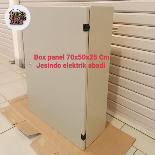 Jual Box panel listrik 70x50x25 Cm, box panel indoor standard - Jakarta ...