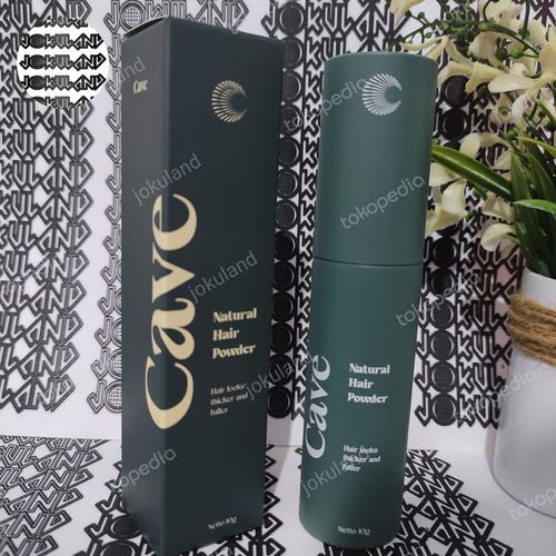 Promo CAVE NATURAL HAIR POWDER - HAIR STYLING - CAVE POWDER - Kota ...
