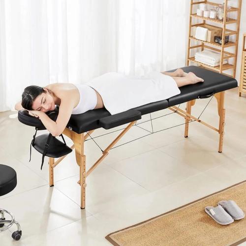 Jual Kursi Pijat Spa / Meja Pijat Refleksi / Kasur Pijat Lipat Jadi ...