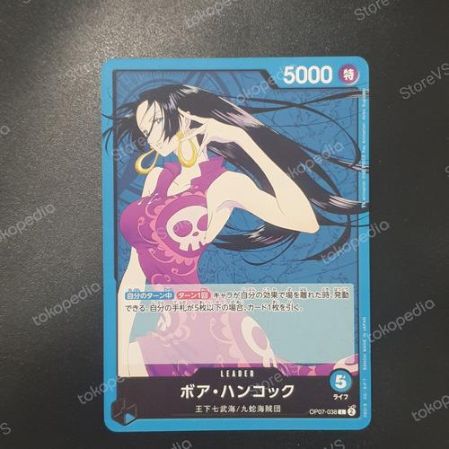 Jual Boa Hancock L OP07-038 - One Piece Card Game OP07 - Jakarta Utara ...