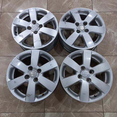 Jual VELG ORI STANDAR SUZUKI SWIFT R15 PCD 4X100 COCOK BUAT IGNIS ...