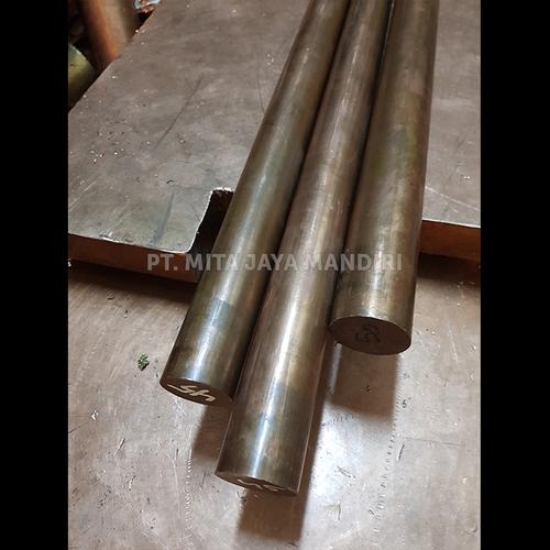Jual As CUCR 10mm Batangan CU CR ZR Diameter 10 mm | Panjang Custom ...