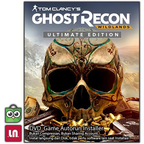 Jual Tom Clancys Ghost Recon Wildlands Deluxe Eds - PC DVD Game Adv Shoot - DELUXE EDS, Google ...