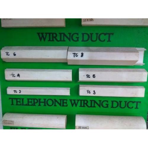 Jual Kabel Duct TC8 Trapezoid TC-8 Trunking duct - Jakarta Pusat ...