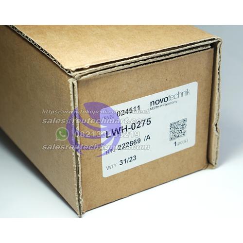 Jual Linear Potentiometer Novotechnik LWH-0275 LWH-275 - Kota Surabaya ...