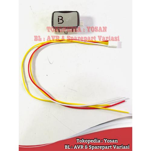 Jual PUSH BUTTON SIGMA PB-50 ELEVATOR PUSH BUTTON LIFT SIGMA B ...