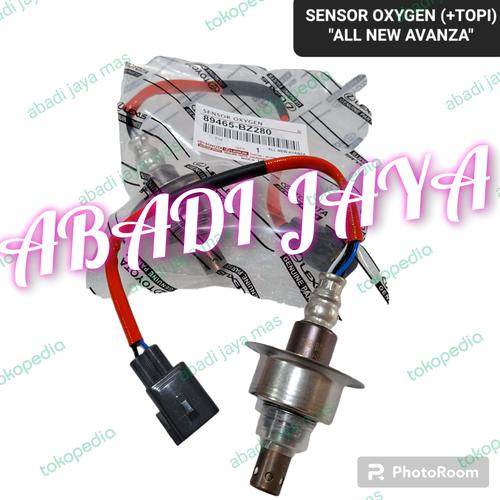 Jual SENSOR O2 OKSIGEN OXYGEN GRAN ALL NEW AVANZA VELOZ GREAT XENIA ...
