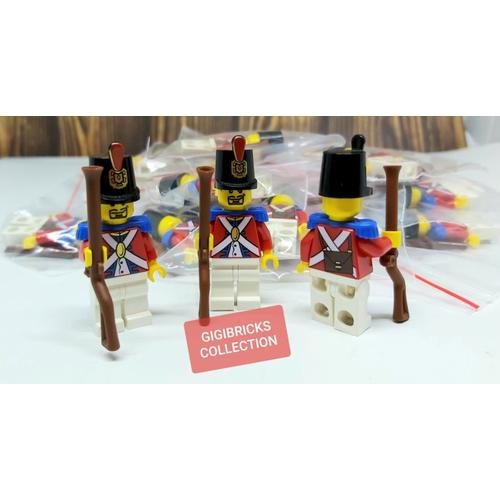 Jual Lego Pirates Minifigures Original 8396 PI092 Imperial Soldier II ...