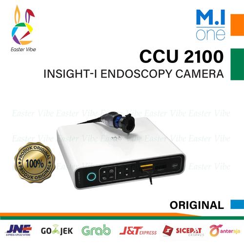 Jual M.I ONE INSIGHT - I Endoscopy camera CCU - 2100 - DP 1 - Jakarta ...