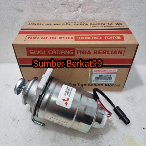 Jual fuel filter assy / pompa solar komplit L300 diesel L038 - Jakarta ...