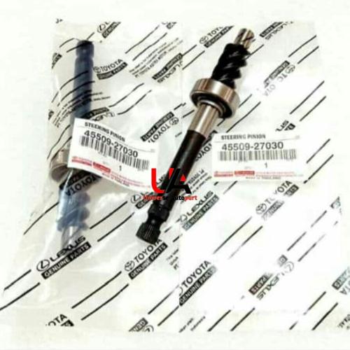 Jual Pinion Steering Toyota Kijang super 5k / KF40 (45509-27030 ...
