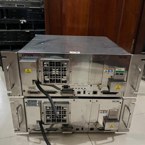 Jual Epson RC90 Robot Controller LS-Series SCARA Robots - Kota Bogor ...