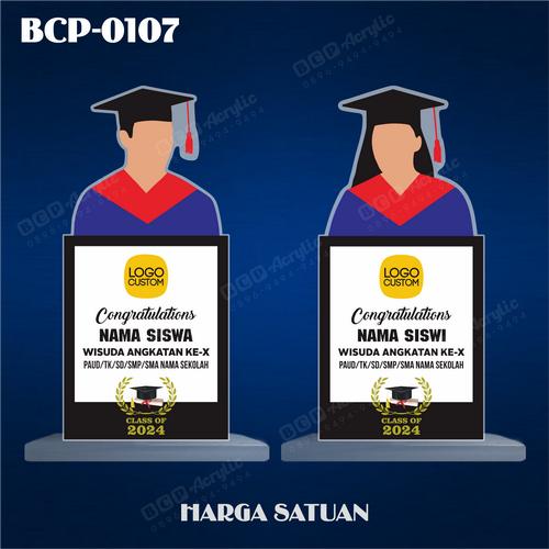 Jual PLAKAT WISUDA,PLAKAT KELULUSAN PLAKAT GRADUATION PIALA WISUDA BCP ...