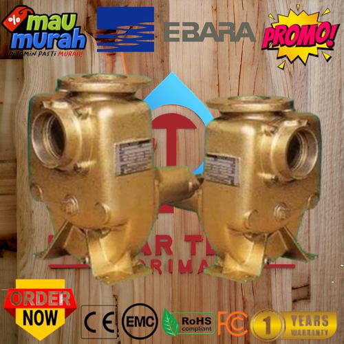 Jual Barepump Ebara SQPB 100 Pompa Air ebara SQPB 100 4" Bahan Bronze ...