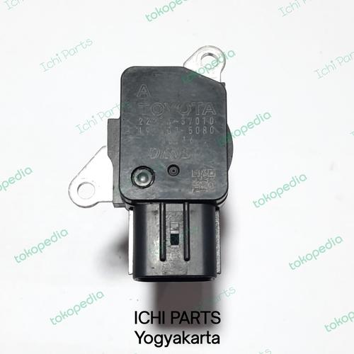 Jual MAF sensor Mass Air Flow Toyota CAMRY ALPHARD HARRIER 22204-37010 ...