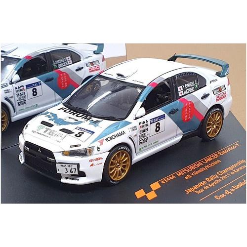 Jual Mitsubishi Lancer Evolution X Rally Japan - Kota Bandung - Jojo ...
