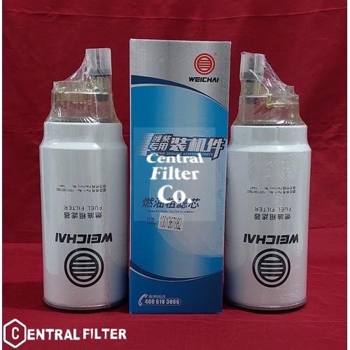 Jual 1001367882 Fuel Filter Weichai - Jakarta Utara - Central Filter Co ...