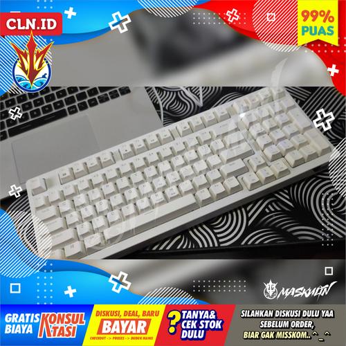 Jual VortexSeries Vortex VX9 / VX 9 PRO Mechanical Gaming Keyboard ...