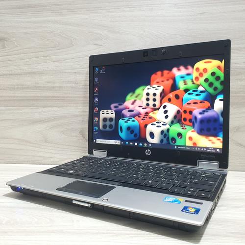 Jual Laptop Hp Elitebook 2540p i7 L640 Ram 8Gb SSD 256Gb 12inch - Kota ...