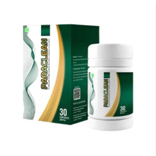 Jual PARACLEAN obat parasit dalam tubuh dan bau mulut - Kota Semarang ...
