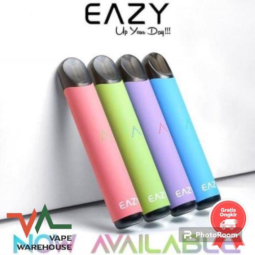 Jual Eazy Pod Kit by Eazy Corp Authenticc - Paijo Limited - Jakarta ...