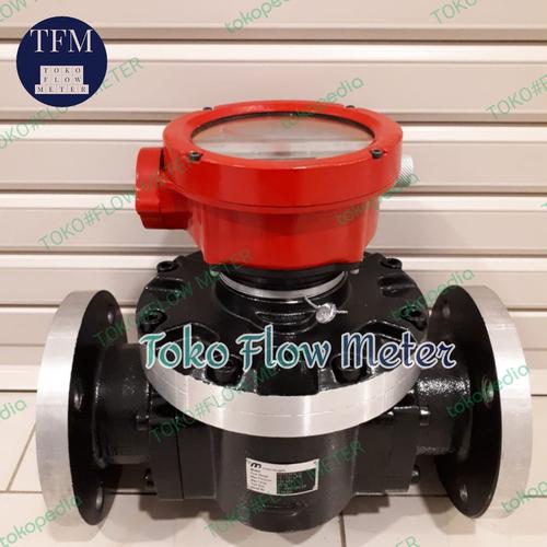 Jual Flow Meter Solar 3 Inch Macnaught MEC80AAMA - Jakarta Barat - TOKO ...
