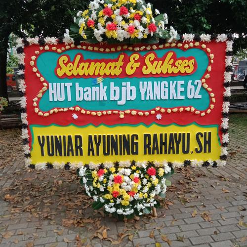 Jual bunga papan selamat & sukses subang - Kab. Subang ...